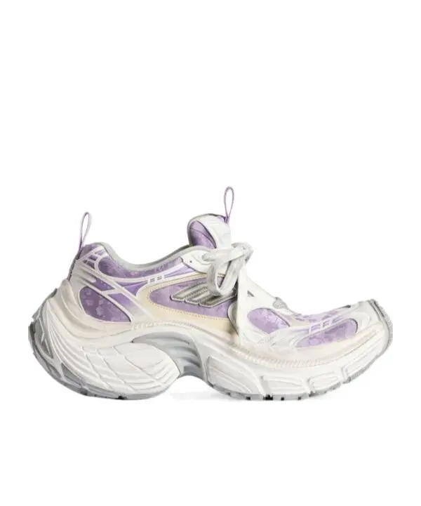 Balenciaga 6 Xl Chunky Sneakers