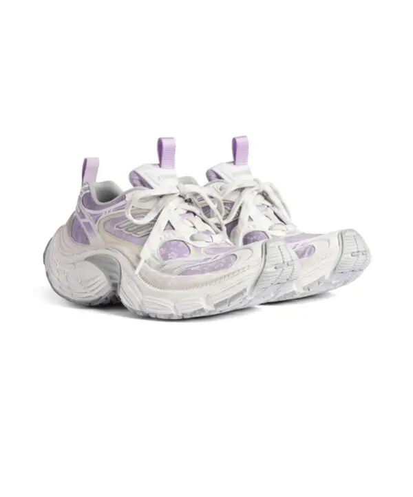 Balenciaga 6 Xl Chunky Sneakers