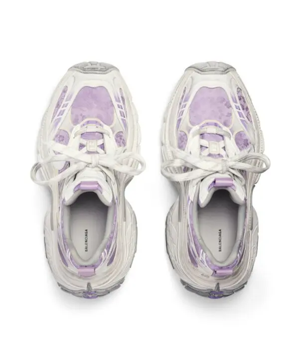Balenciaga 6 Xl Chunky Sneakers