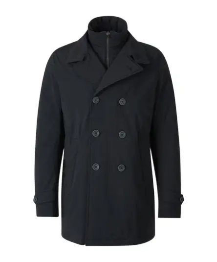Herno Double-breasted Trench Coat