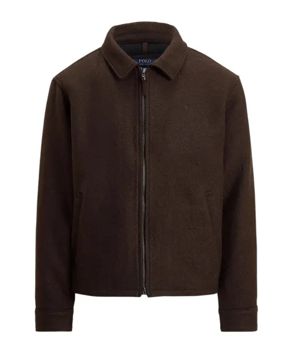Polo Ralph Lauren Zip-front Jacket