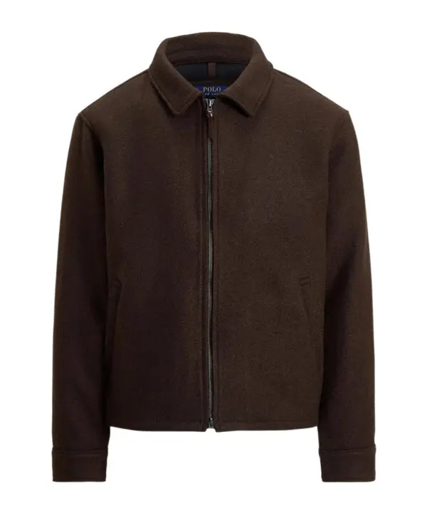 Polo Ralph Lauren Zip-front Jacket