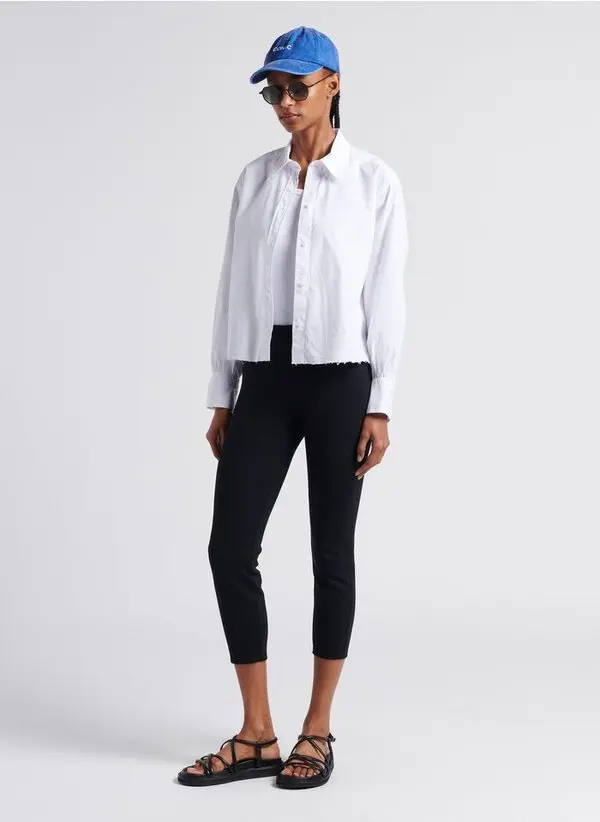Theory High-waisted Leggings