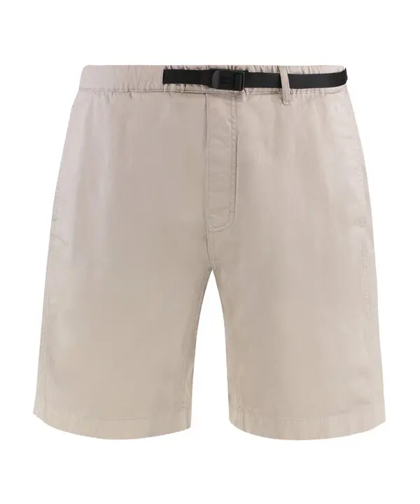 Woolrich Belted Bermuda Shorts - Sand