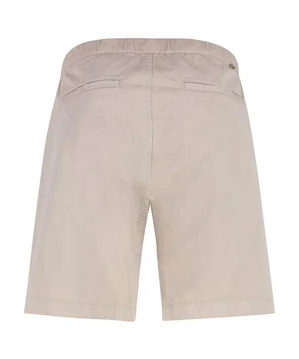 Woolrich Belted Bermuda Shorts - Sand
