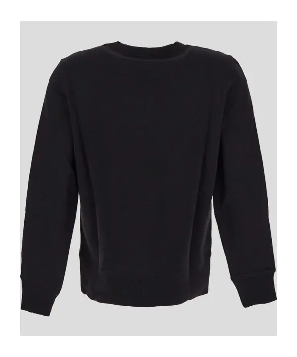 Versace Barocco Logo-print Cotton Sweatshirt