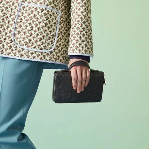 Gucci Jumbo Gg Document Case