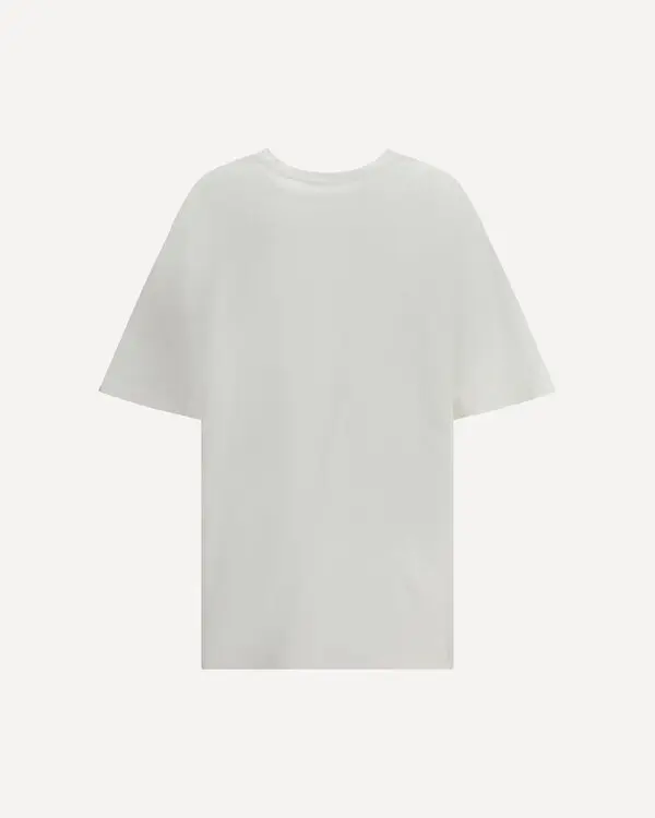 Dolce & Gabbana Oversized Printed Jersey T-shirt