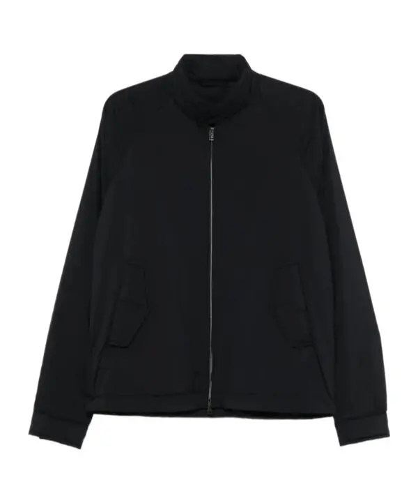 Herno Zip-fastening Pocket Jacket