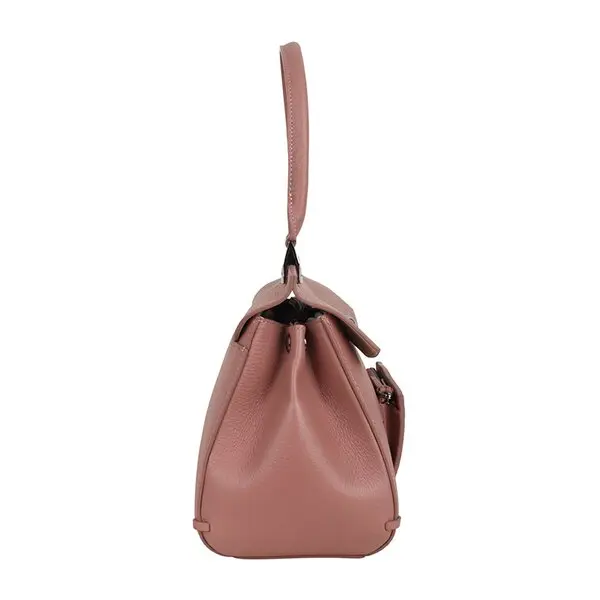 Longchamp Logo Handbag