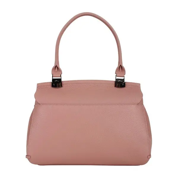 Longchamp Logo Handbag