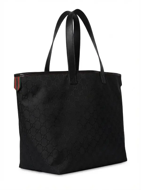 Gucci Large Tote Bag - Black