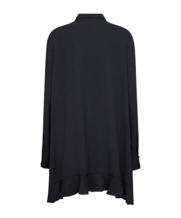 Gucci Long-sleeved Shirt Dress