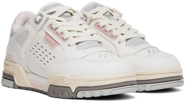 Axel Arigato Onyx Low-top Sneakers - White/pink