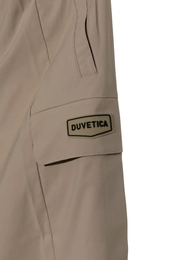 Duvetica Elasticated Waist Cargo Pants
