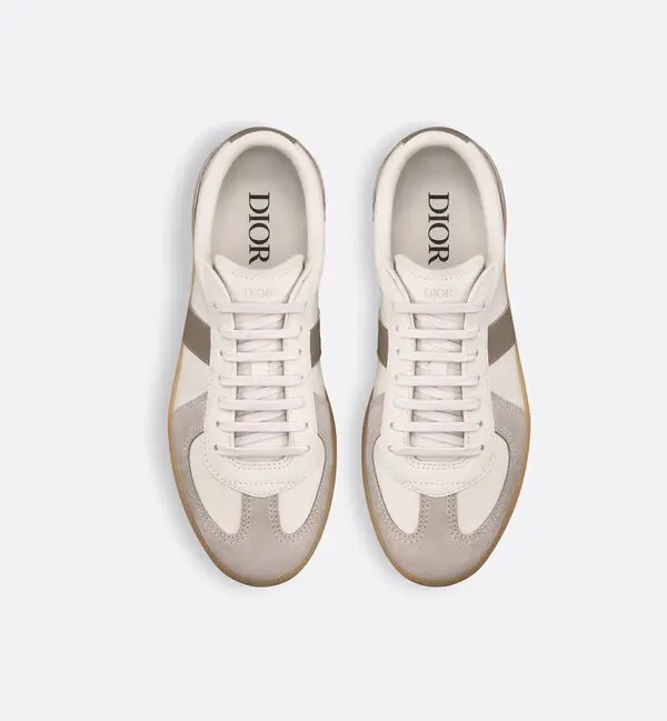 Dior B01 Matchpoint Sneakers - White