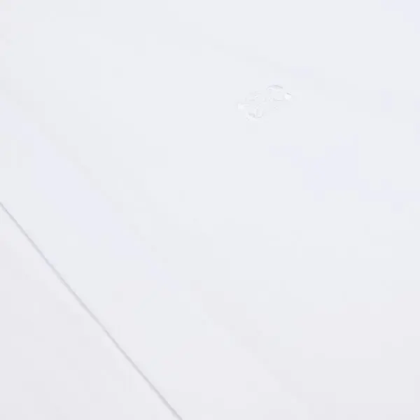 Celine Loose Shirt In Cotton Poplin