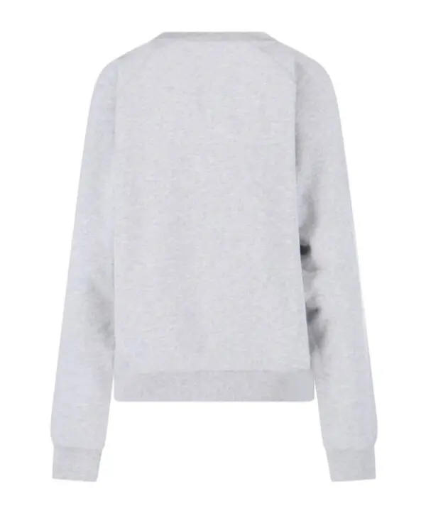 VIVIENNE WESTWOOD Embroidered Crewneck Sweatshirt - White