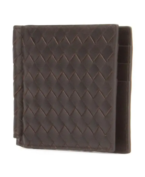 Bottega Veneta Knit A Folding Purse