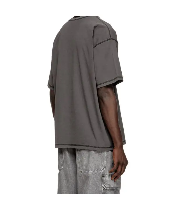 DIESEL® Logo-print T-shirt