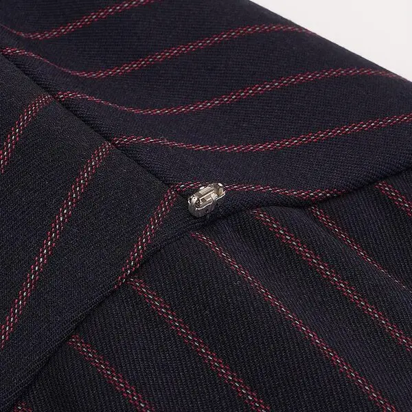 Max Mara Long-sleeved Hooded Casual Jacket - Black