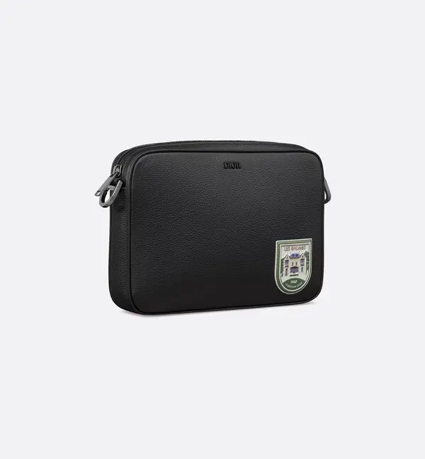 Dior Saddle Triple Pouch