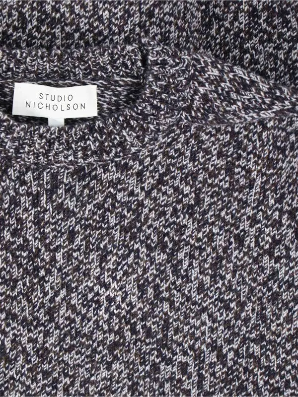 Studio Nicholson Guernsey Jumper