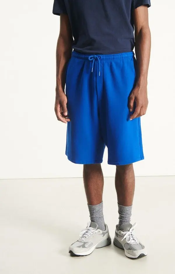 American Vintage Drawstring Shorts