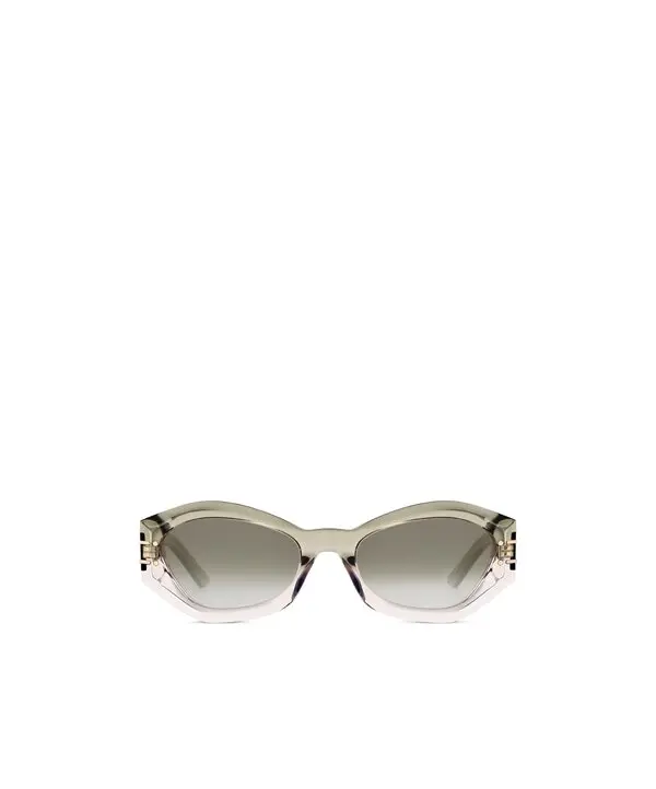 Dior Signature B1u Sunglasses - Gray