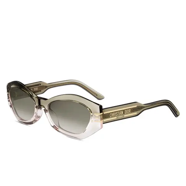 Dior Signature B1u Sunglasses - Gray