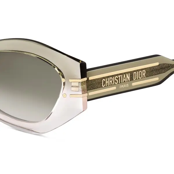 Dior Signature B1u Sunglasses - Gray