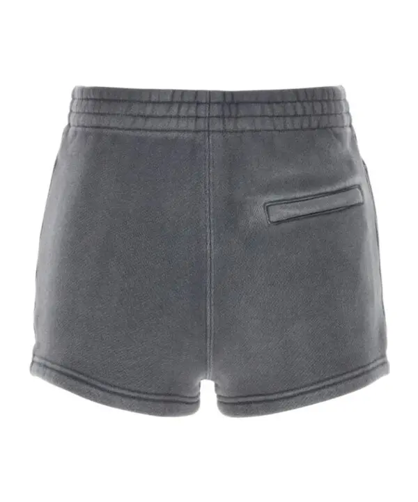 Alexander Wang Logo Track Shorts