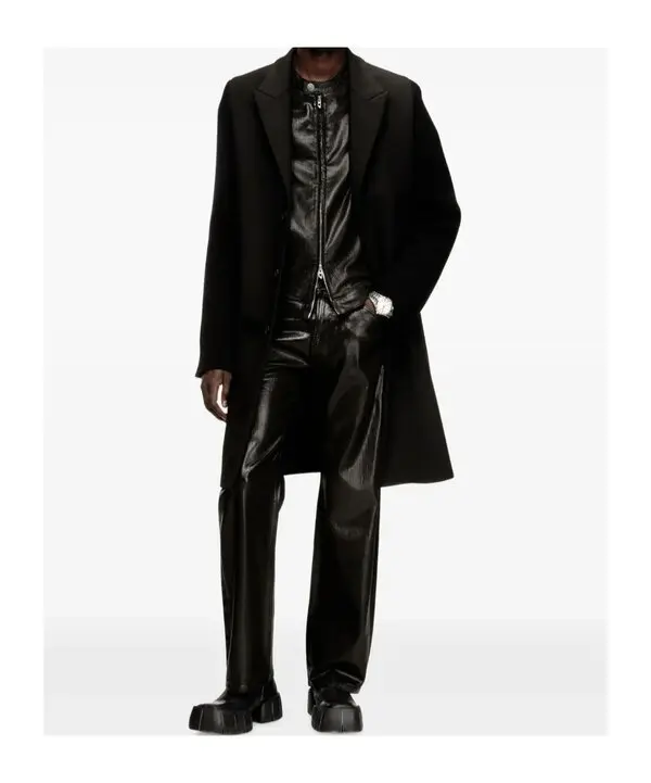 DIESEL® Long Sleeve Coat