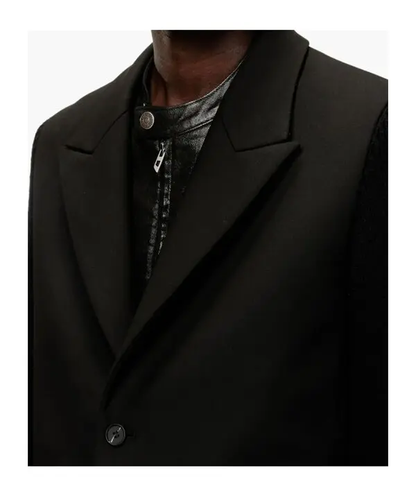 DIESEL® Long Sleeve Coat