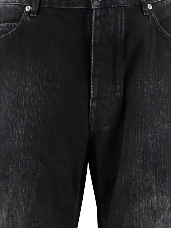 Balenciaga Straight-leg Jeans