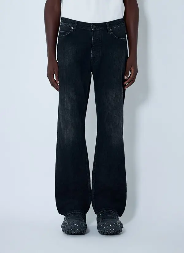 Balenciaga Straight-leg Jeans