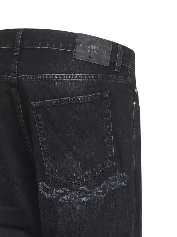 Balenciaga Straight-leg Jeans