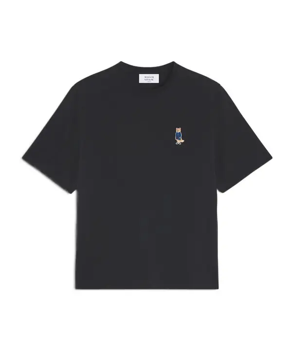Maison Kitsuné Dressed Fox Comfort T-shirt