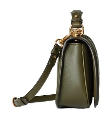 Gucci Blondie Small Top Handle Bag - Forest Green