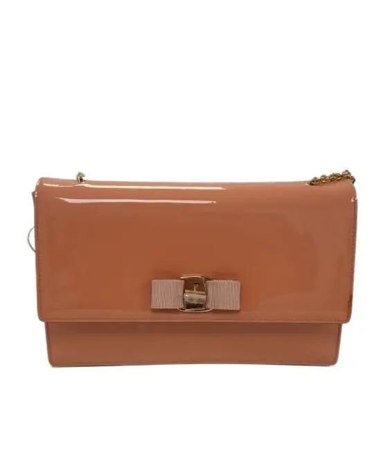 FERRAGAMO Flap Shoulder Bag