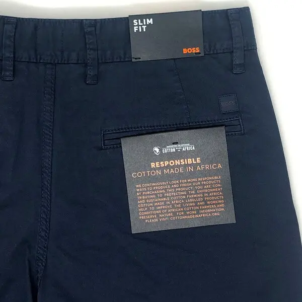 Hugo Boss Logo Shorts