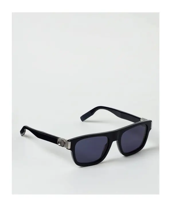 Dior Full Frame Sunglasses With Cd Logo Detail