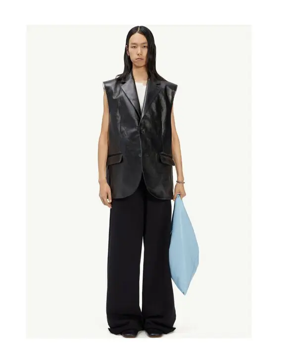 MAISON MARGIELA Single-breasted Gilet