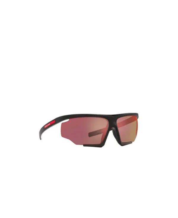 Prada Oversize Frame Sunglasses - Multicolor