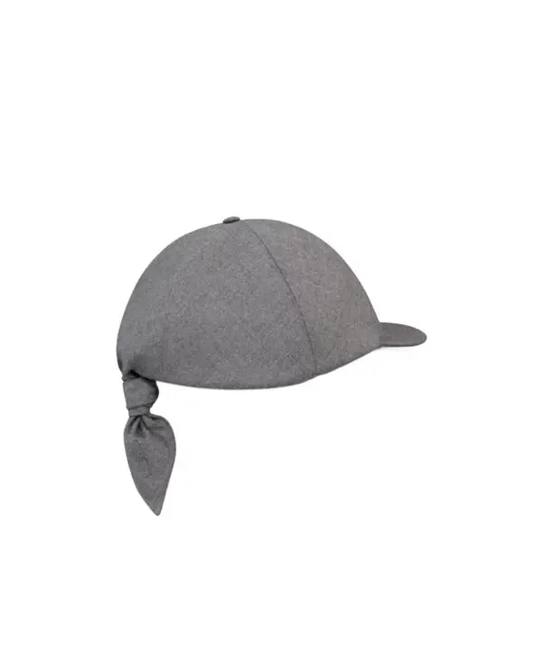 Dior Tie Detailed Baseball Cap