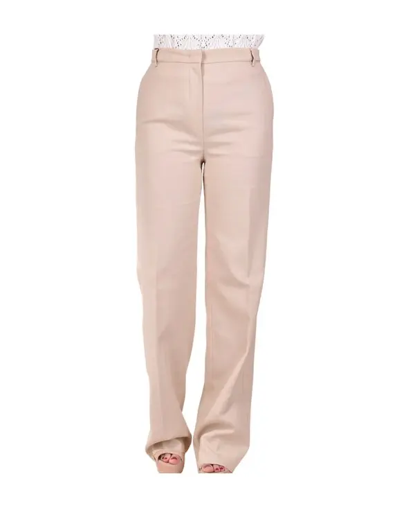 Max Mara Tailored Logo Casual Pants