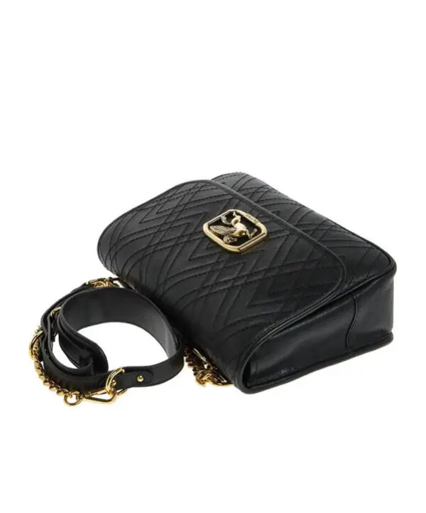 Etro Flip Shoulder Bag
