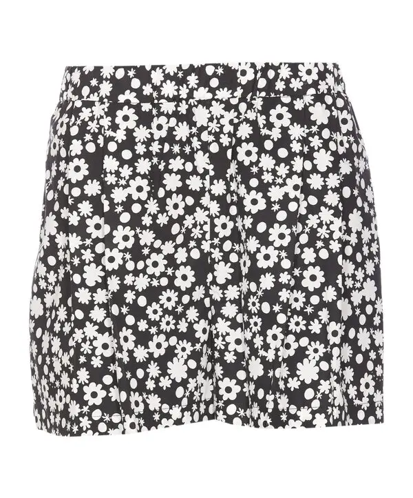 Marni Floral Printed Shorts
