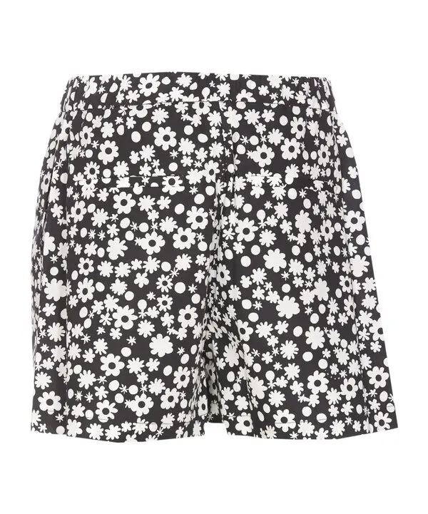 Marni Floral Printed Shorts