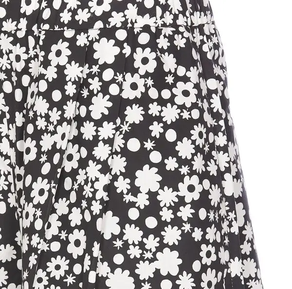 Marni Floral Printed Shorts
